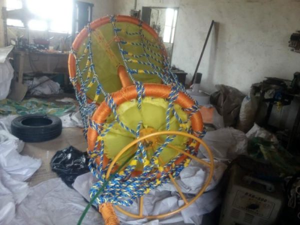 HY-6 Tower Offshore Transfer Basket - Petromarine Engineering