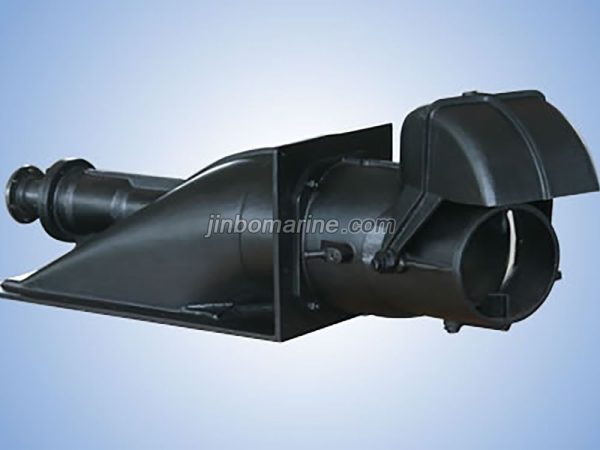 JT16 Axial Flow Water Jet Propulsion Pump - Petromarine Engineering