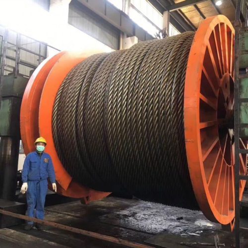 Steel Wire Rope - Petromarine Engineering