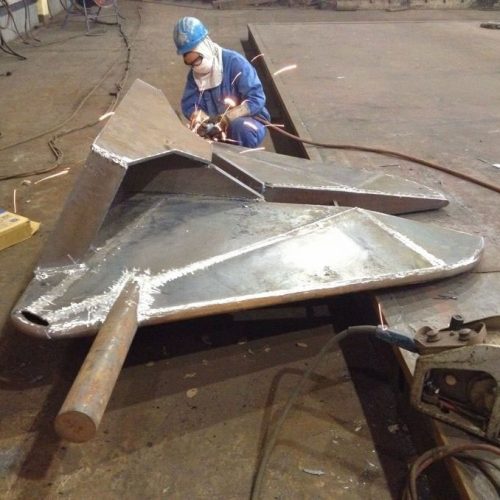 Drag Anchor - Petromarine Engineering